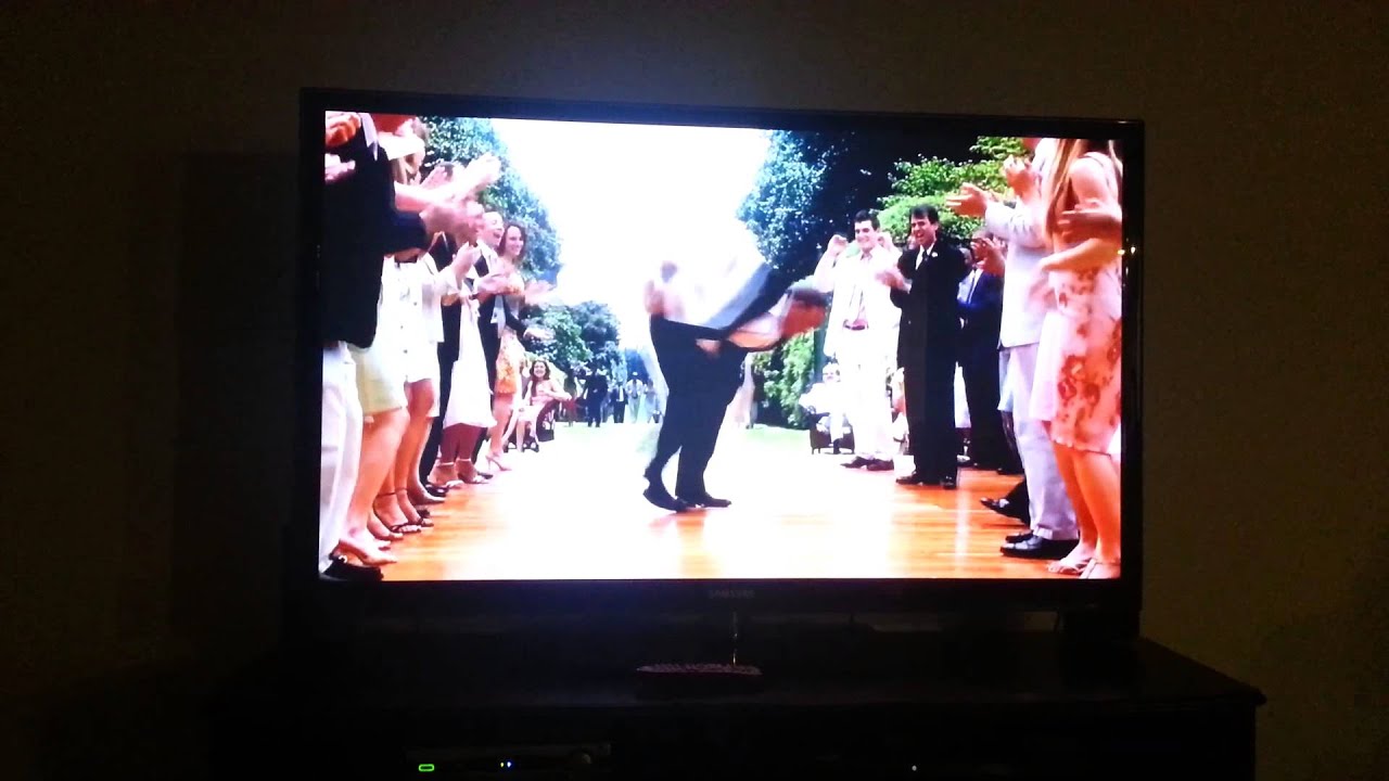 Ending to Hitch - YouTube