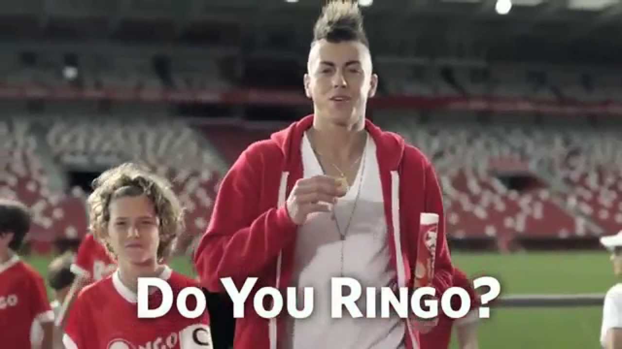 PARODIA RINGO SHAARAWY " Do you ringo? " - YouTube