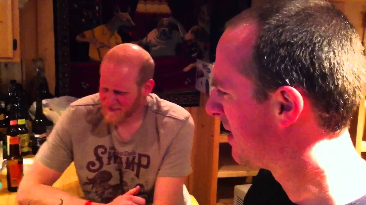 Victims try Jeppson's Malort - YouTube