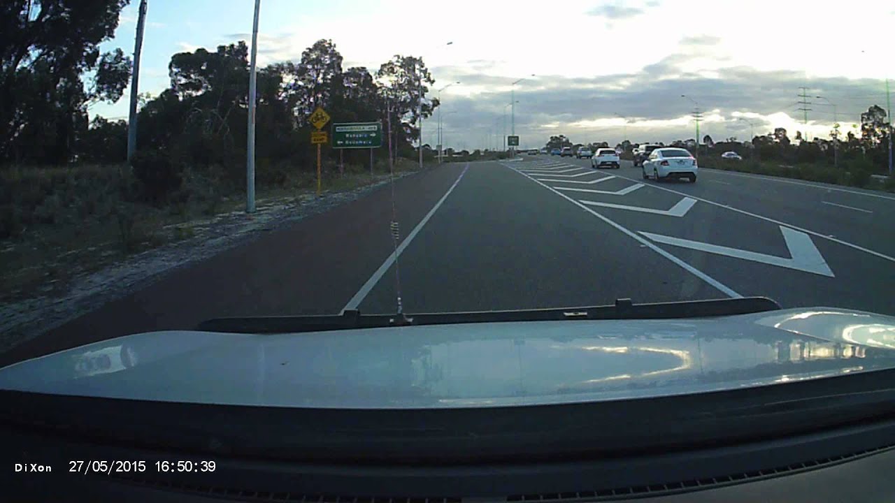 Emergency lane driver - YouTube