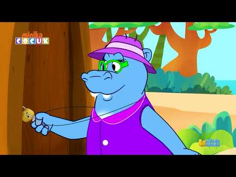 Bi' Adada Bi' Arada | Evim Güzel Evim | Minika