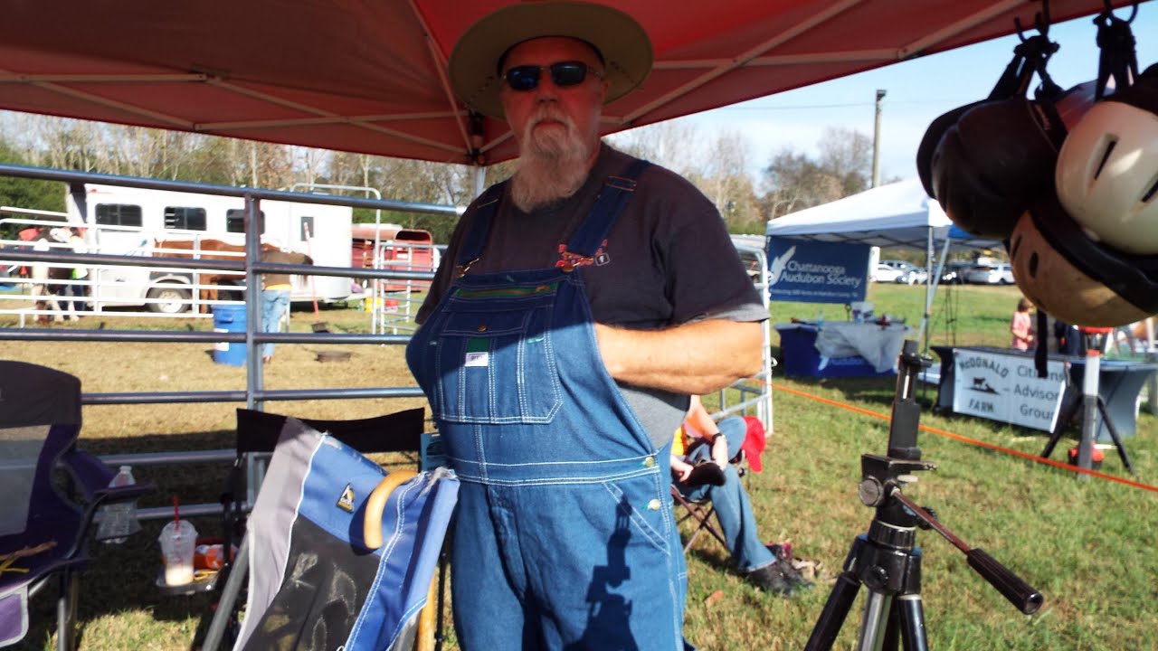 Another day of fun, Hamilton County fair - YouTube