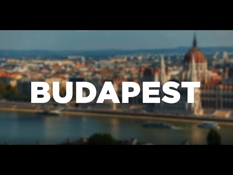Budapest April 2023 - YouTube