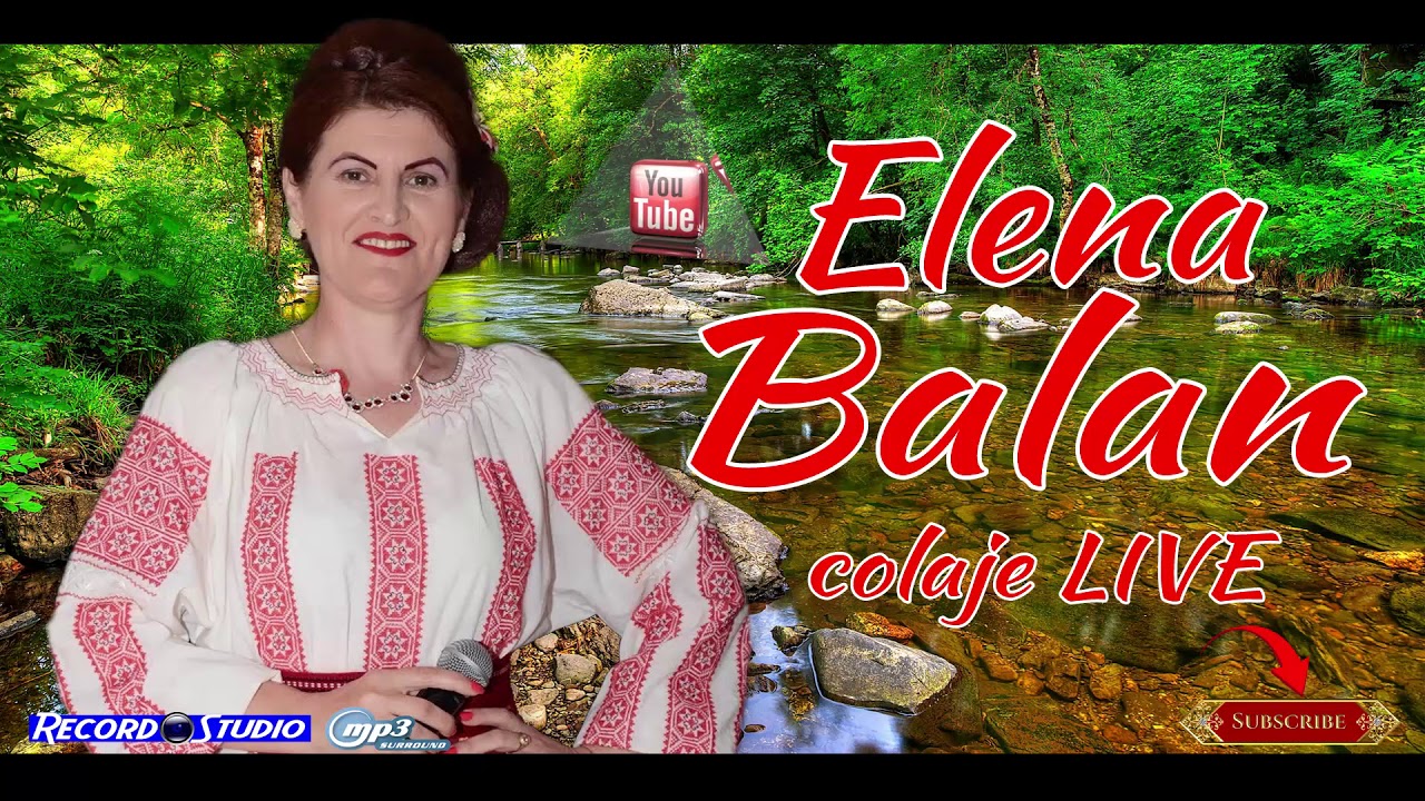 ELENA BALAN 2018 - SUPER COLAJE ASCULTARI, HORE, SARBE | BEST OFF ...