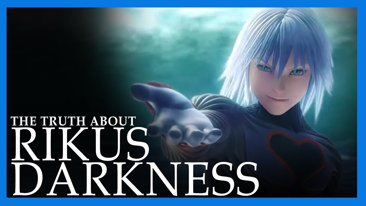 The Truth about Rikus Darkness - YouTube