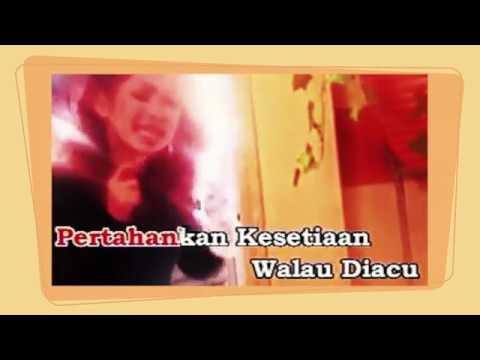 Kau Tetap Dalam Anganku -  Azie ( KARAOKE NO VOCAL )