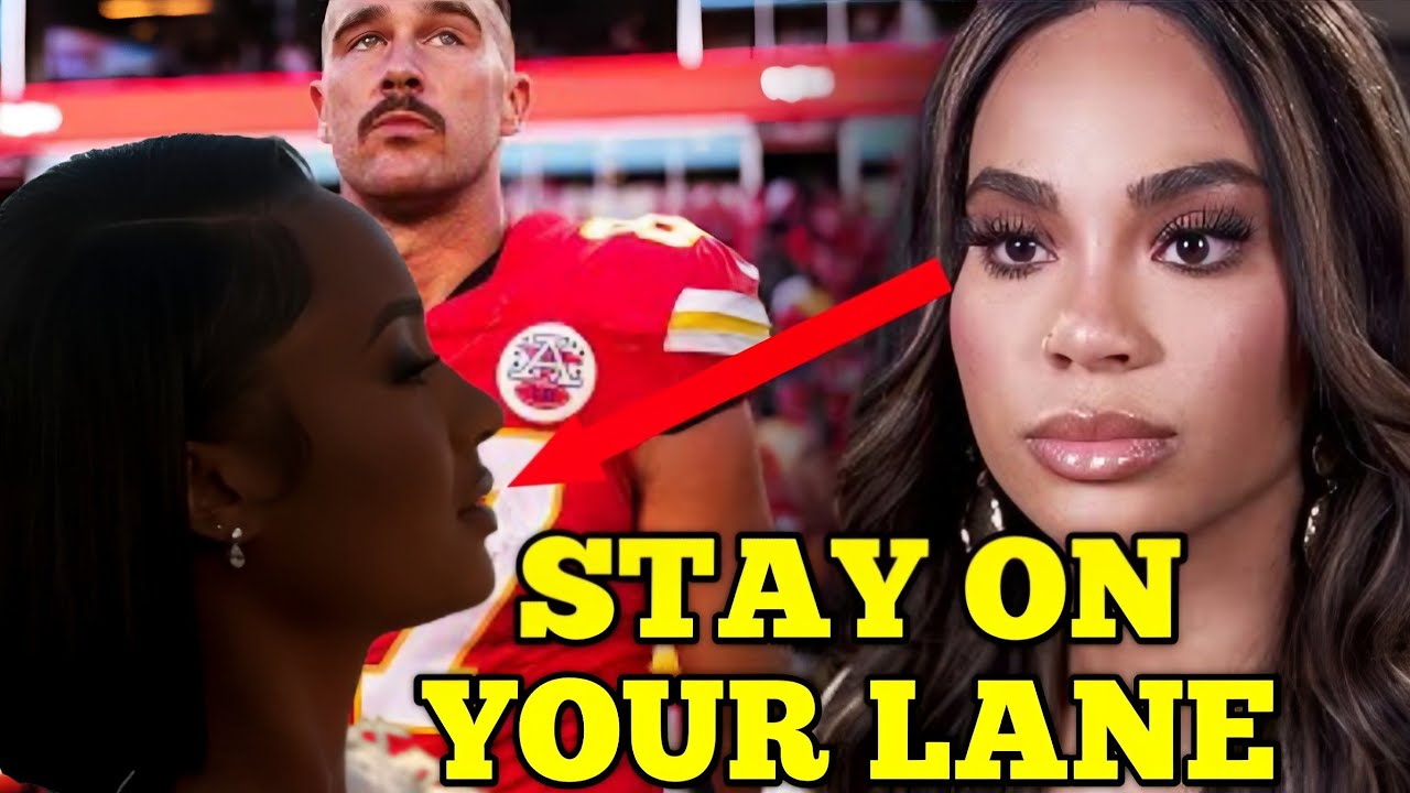 It seems Kayla has met her match!!..Maya warns Kayla to stay away from ...