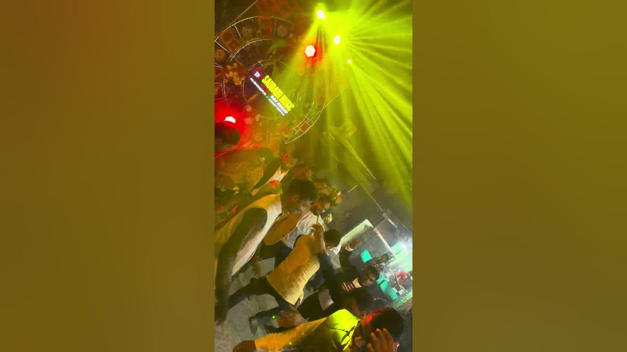 Dj Saurabh Music Mubarakpur - YouTube