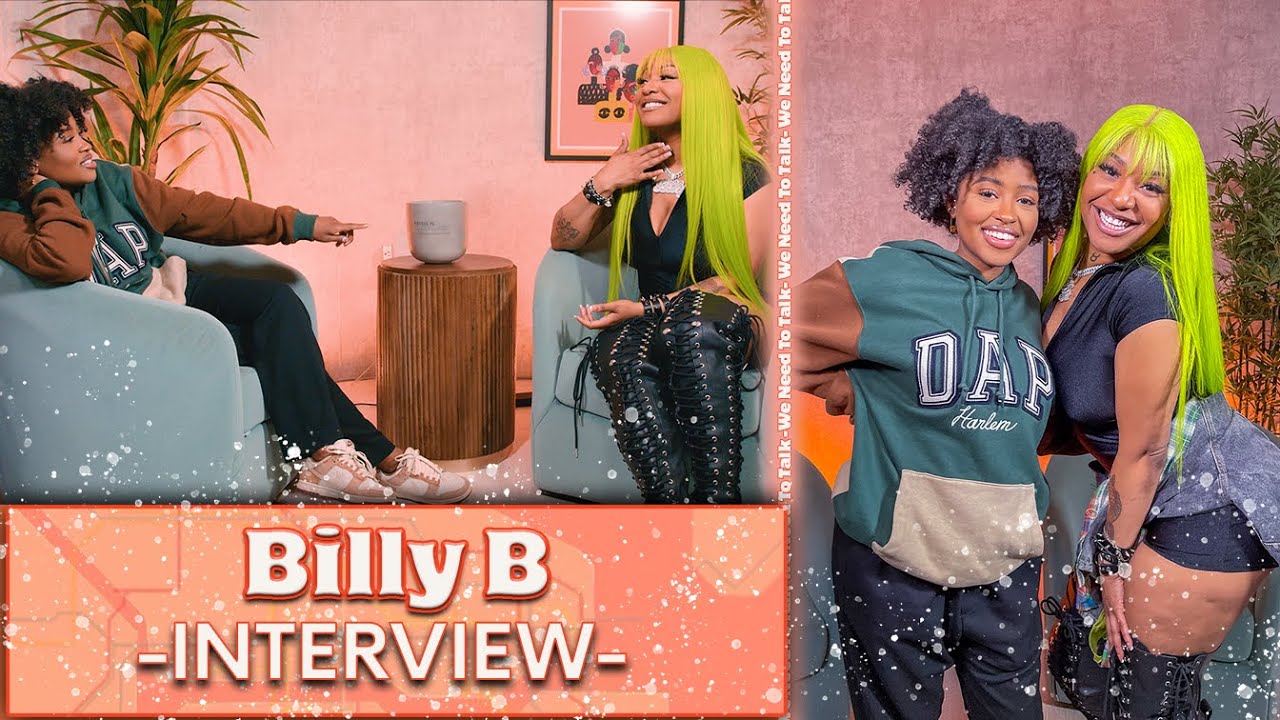 Billy B Talks Winning A PGA Tournament, Soft Girl Era, New Single 'Just ...
