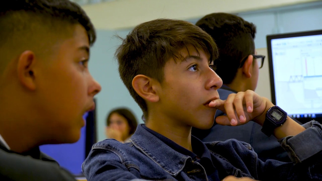 Miami Springs Middle School Promo - YouTube