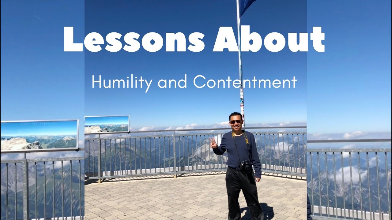 Lessons About Humility and Contentment (4K) #filipinovlogger # ...