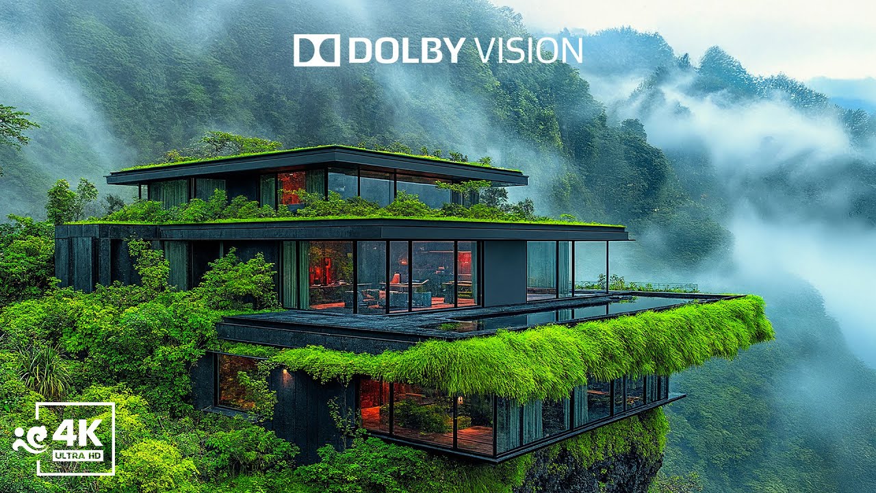 Fantastic Places in 4K 60FPS HDR Dolby Vision | 4K Cycle of Calm - YouTube