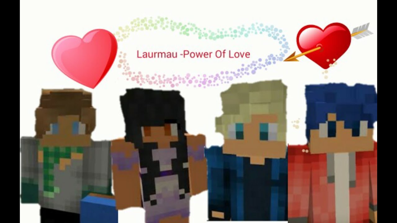 LaurMau-PowerOfLove|Episode 1|Garroth..| [ReadDesc] - YouTube