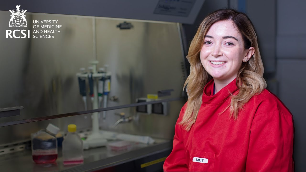 Our research activities | Why RCSI? - YouTube