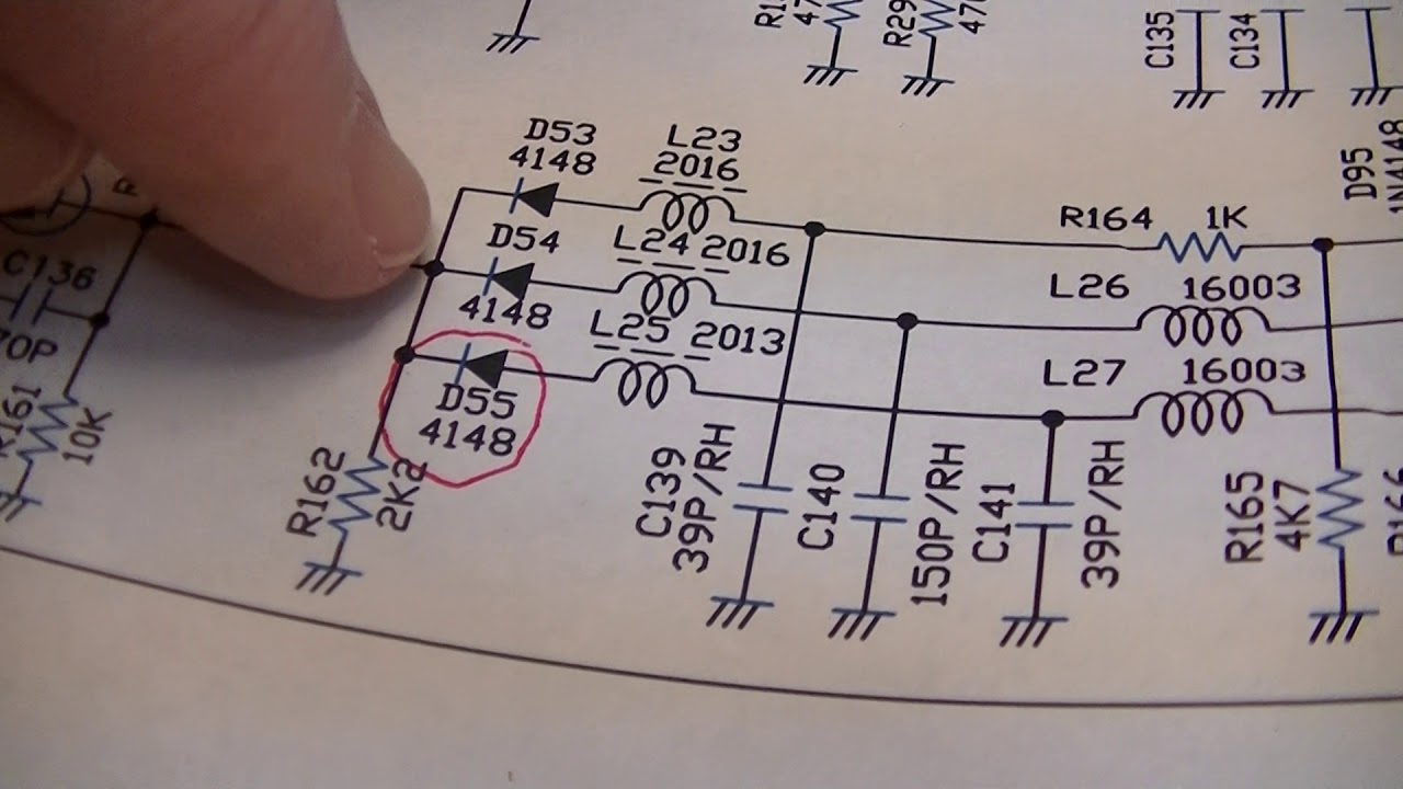 2547 SSB fo stability repair - YouTube