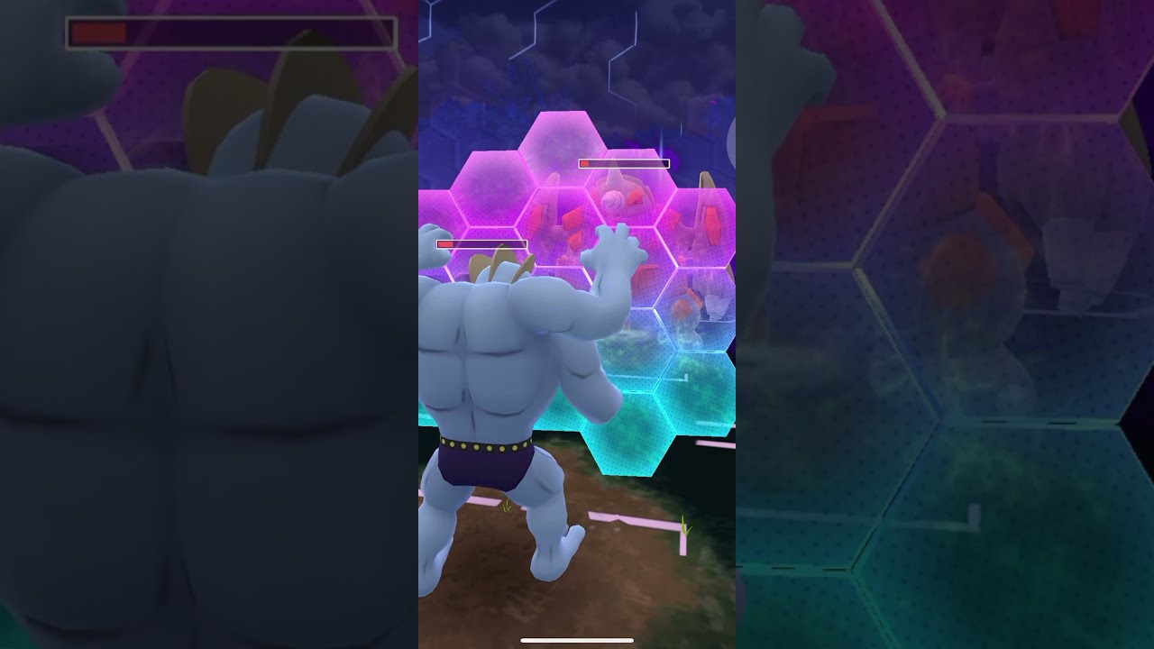 Pokemon Go Battle of team rocket boss Giovanni (June 2022) - YouTube