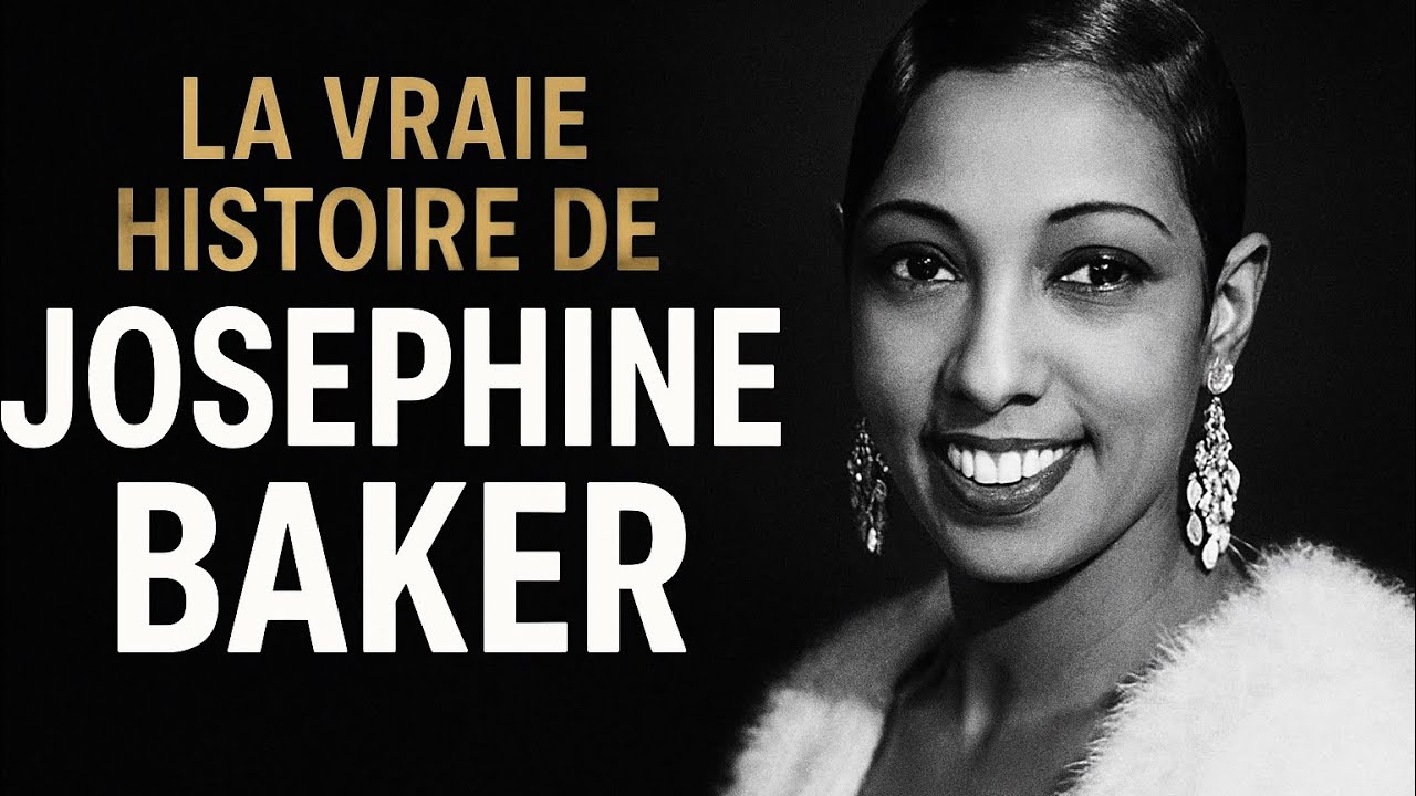 La Vraie Histoire de … | Josephine Baker Ep. 2 - YouTube