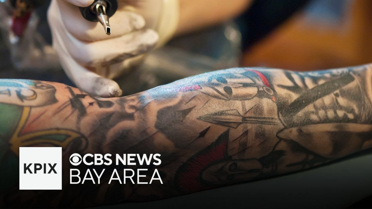 Ink Masters tattoo judges chat with KPIX - YouTube