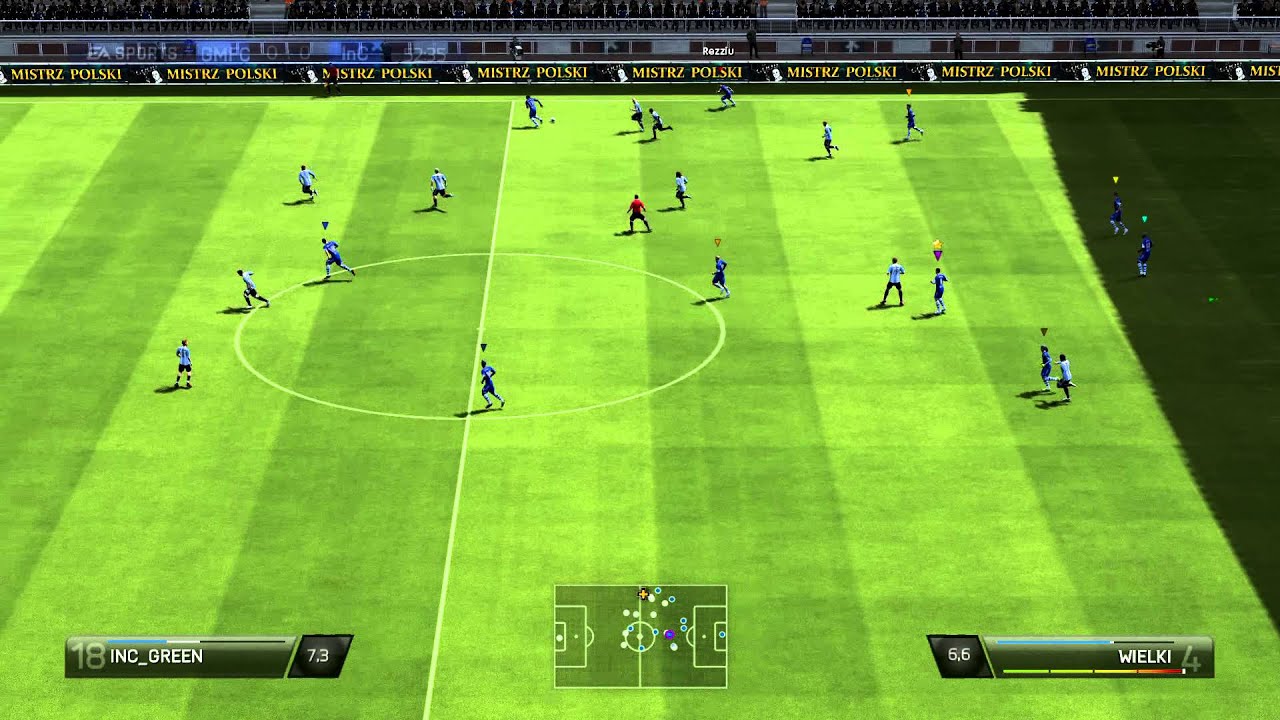 Gentlemens FC vs Inception - YouTube