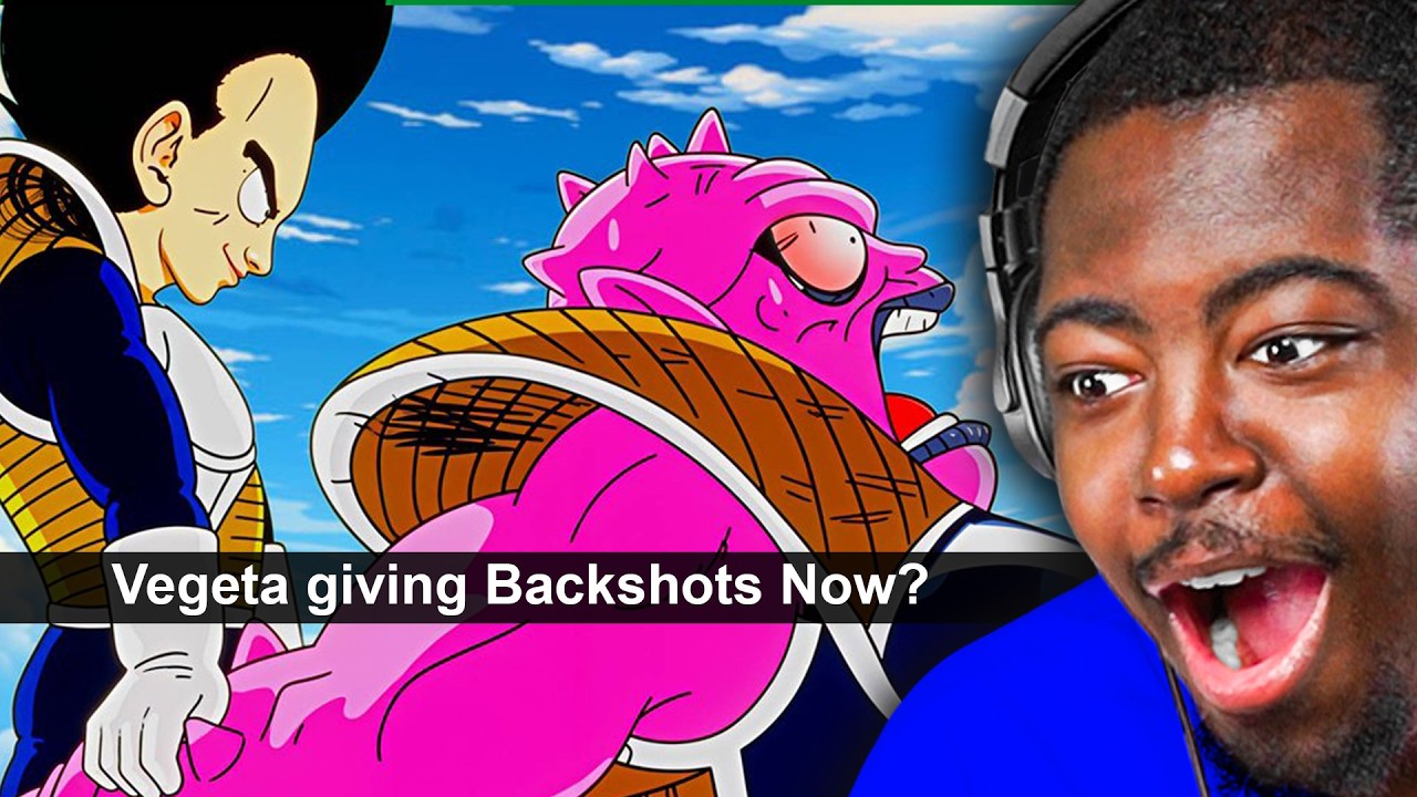 You LAUGH, you take Vicious Backshots! - YouTube