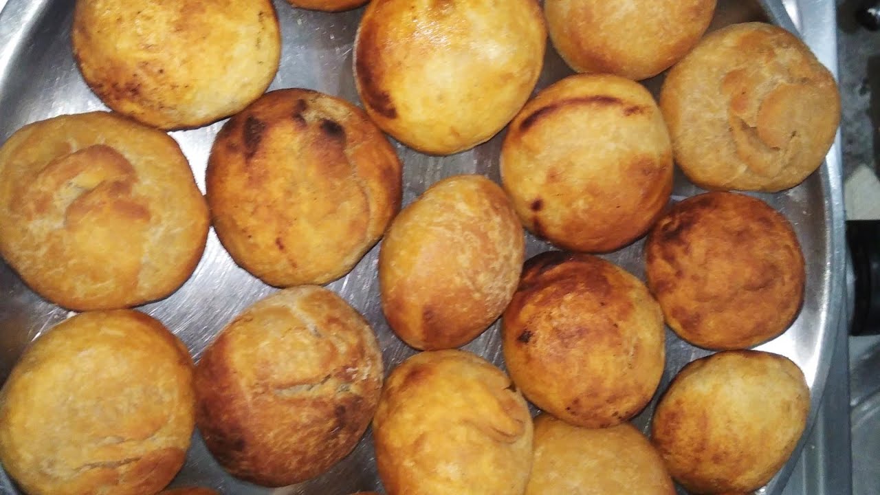 how to make litti - YouTube