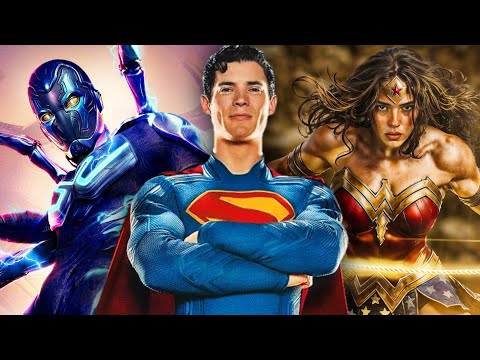 Oh sh*t, these DC Reveals…