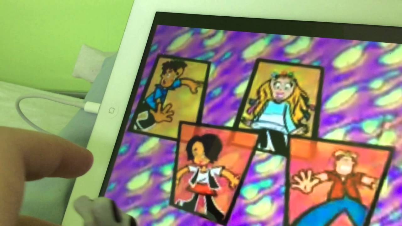 The Brian the Bunny Rabbit Show advert: Hi-5 - YouTube