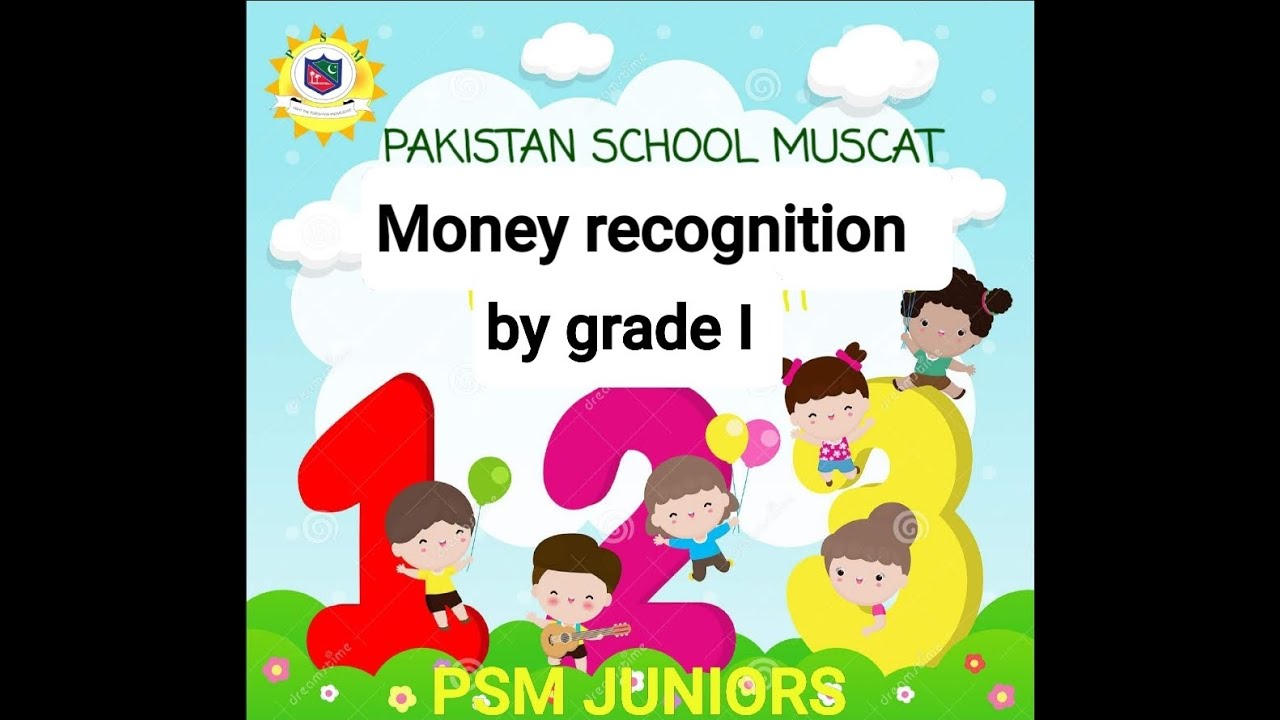 PSM: Math Grade 1: Activity on topic Money - YouTube