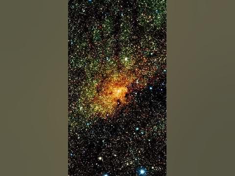 Zooming Into Centre Of Milky Way Galaxy!🔎🌌 #space #science #nature ...
