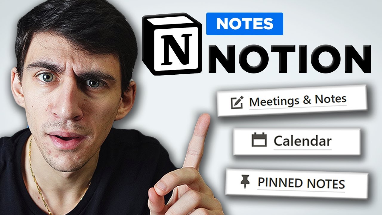 Take Notes Like THIS in Notion - YouTube