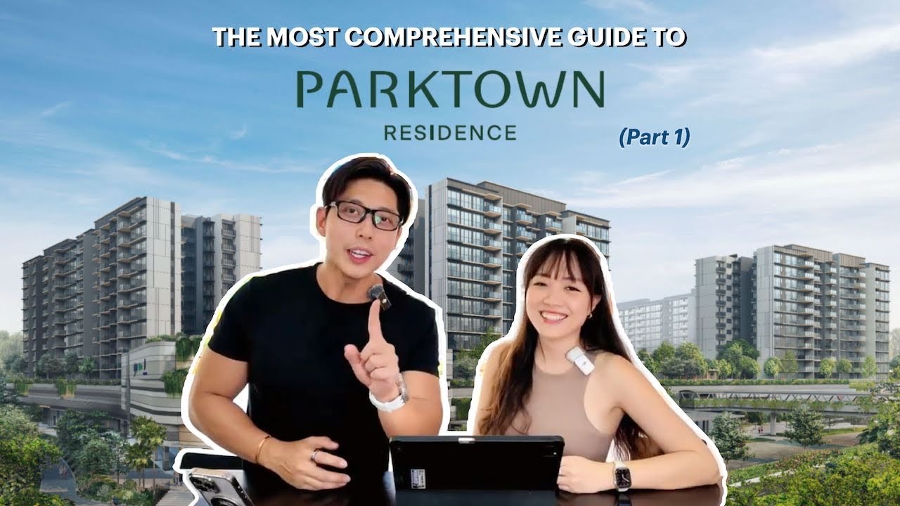 Parktown Residence | The Most Comprehensive Guide | Part 1 - YouTube