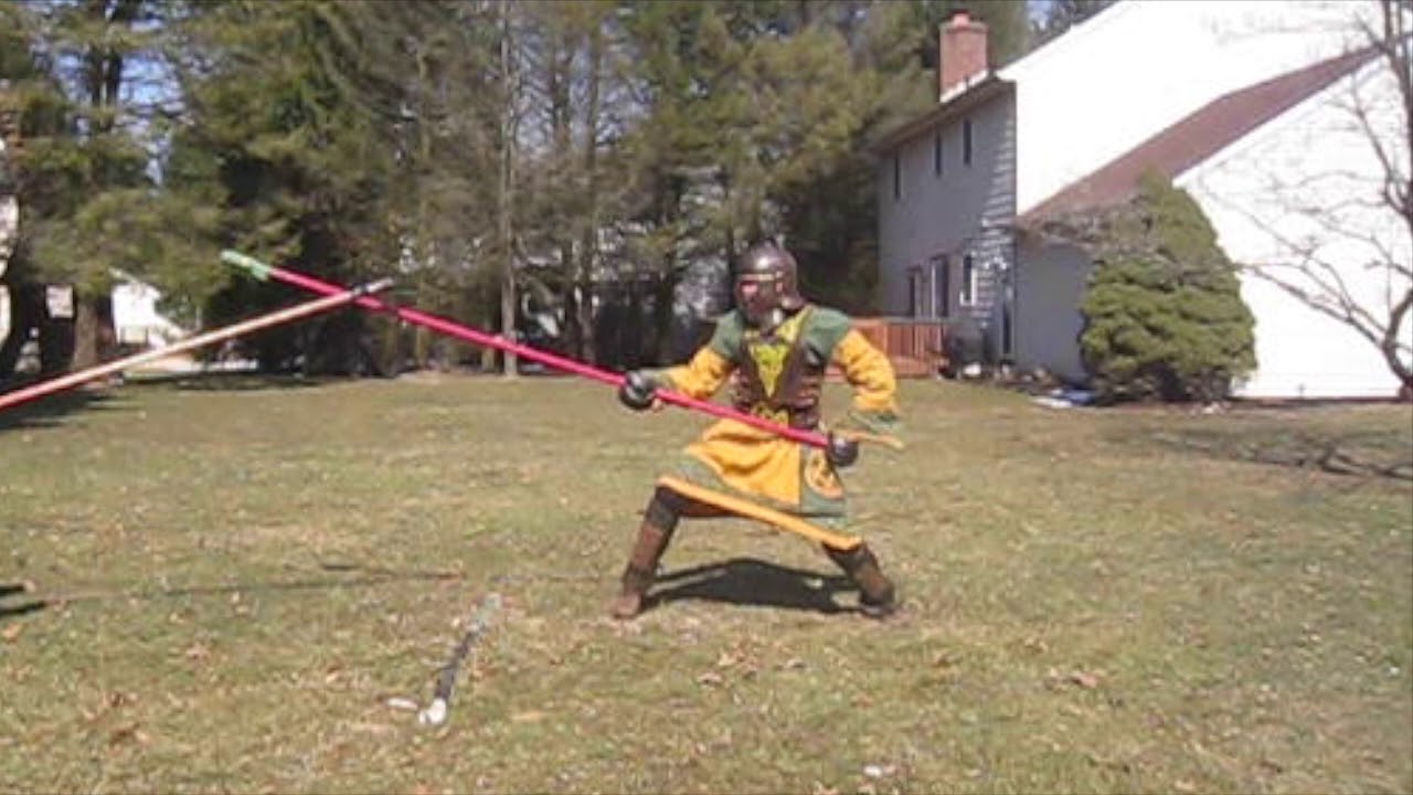 9 Spear Examples - YouTube