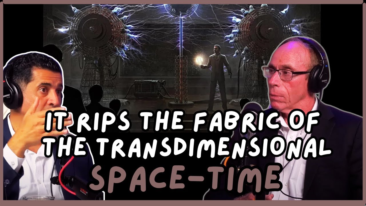 Nikola Tesla was one of the researchers of the Scaler - Dr. Steven ...