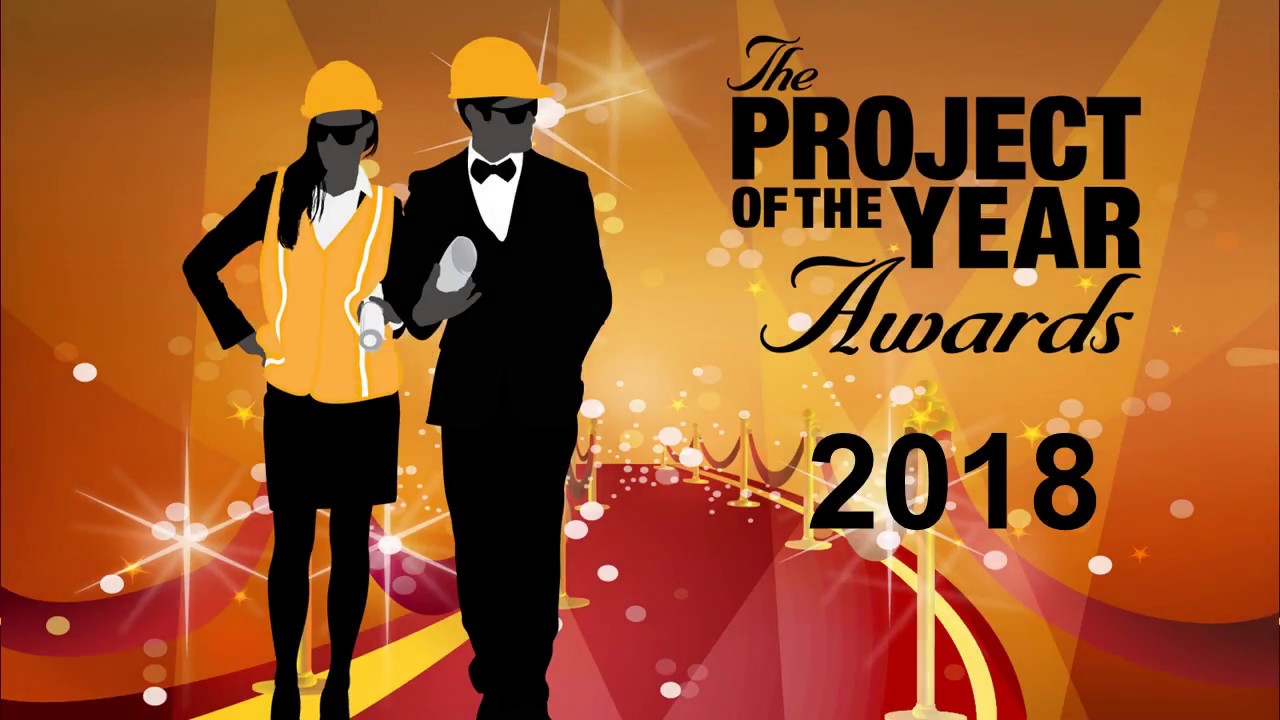 Project of the Year 2018 - WA Chapter Awards - YouTube