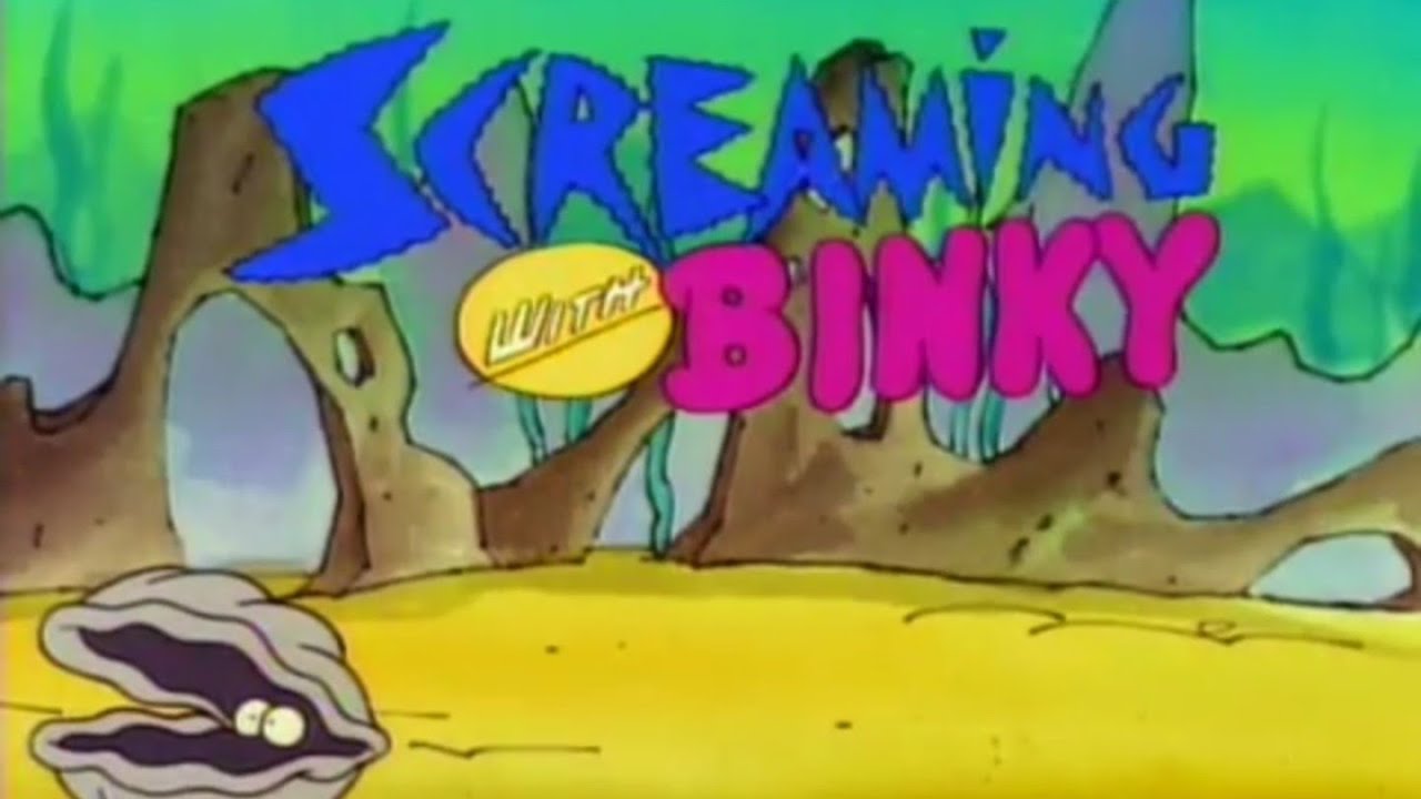 Screaming With Binky | #10 Ocean - YouTube