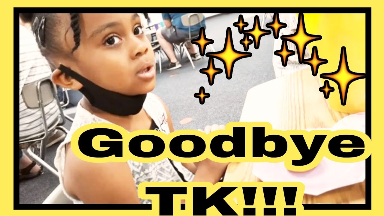 Donut Celebration | Goodbye TK - YouTube