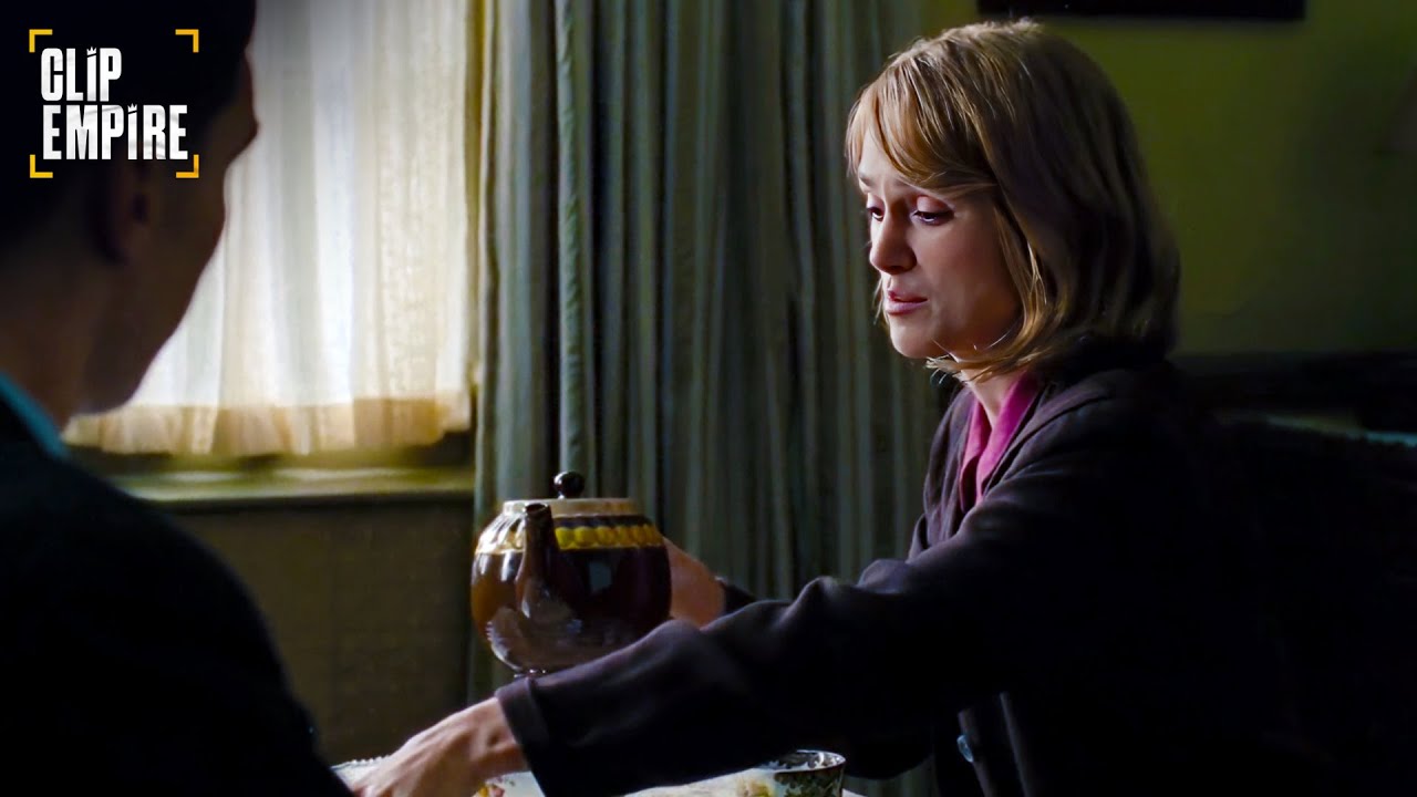 Alan and Joan’s Clever Cover-Up About Breaking Enigma | The Imitation Game - YouTube