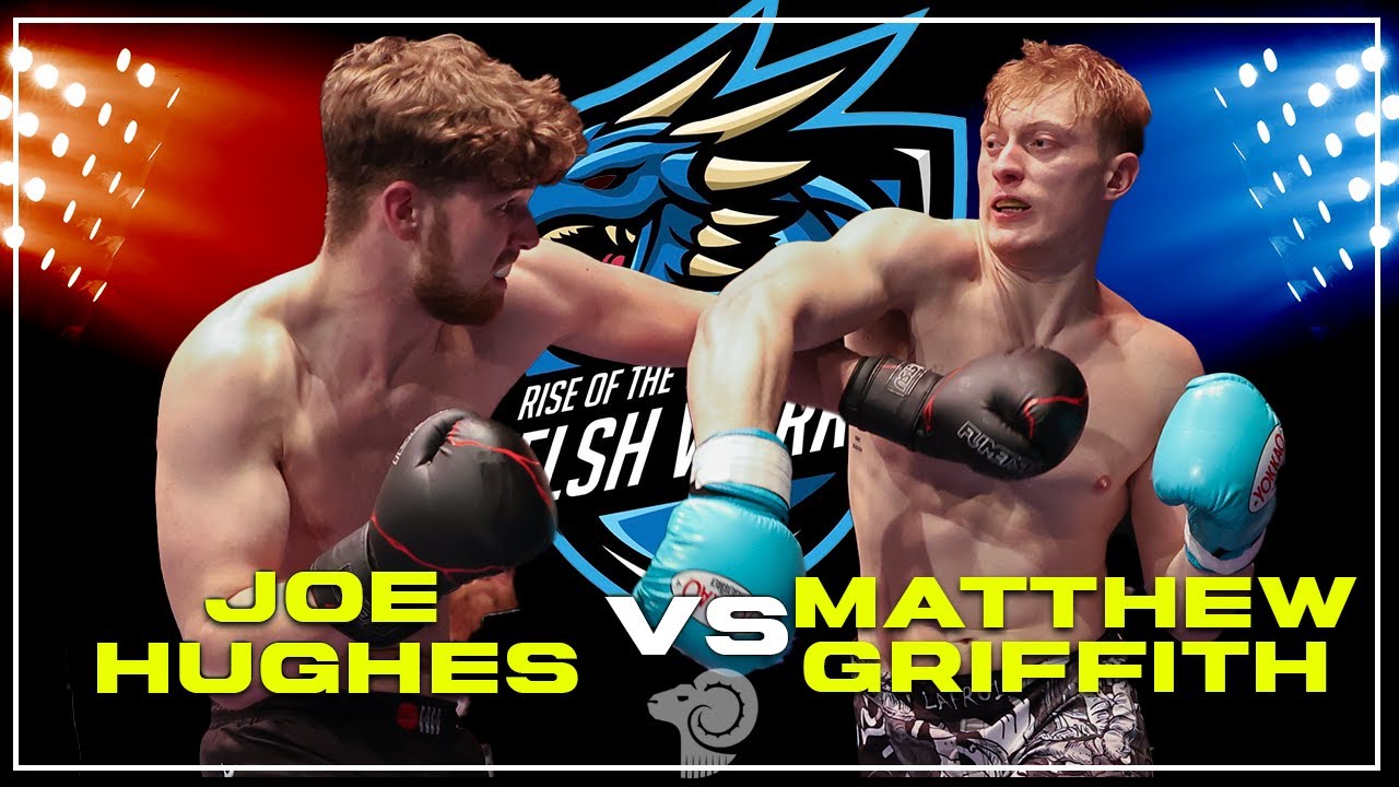 Joe Hughes vs Matthew Griffith K1 KICKBOXING - YouTube