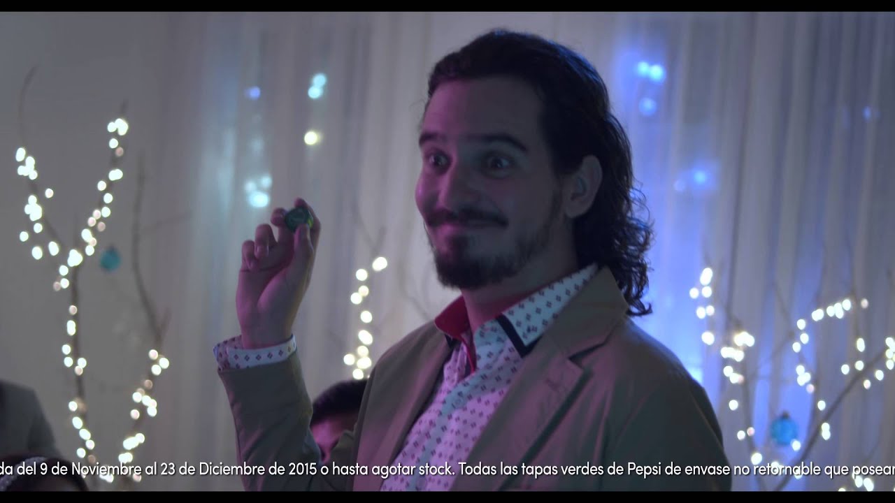 Spot Pepsi Navidad Ecuador 2015 - YouTube