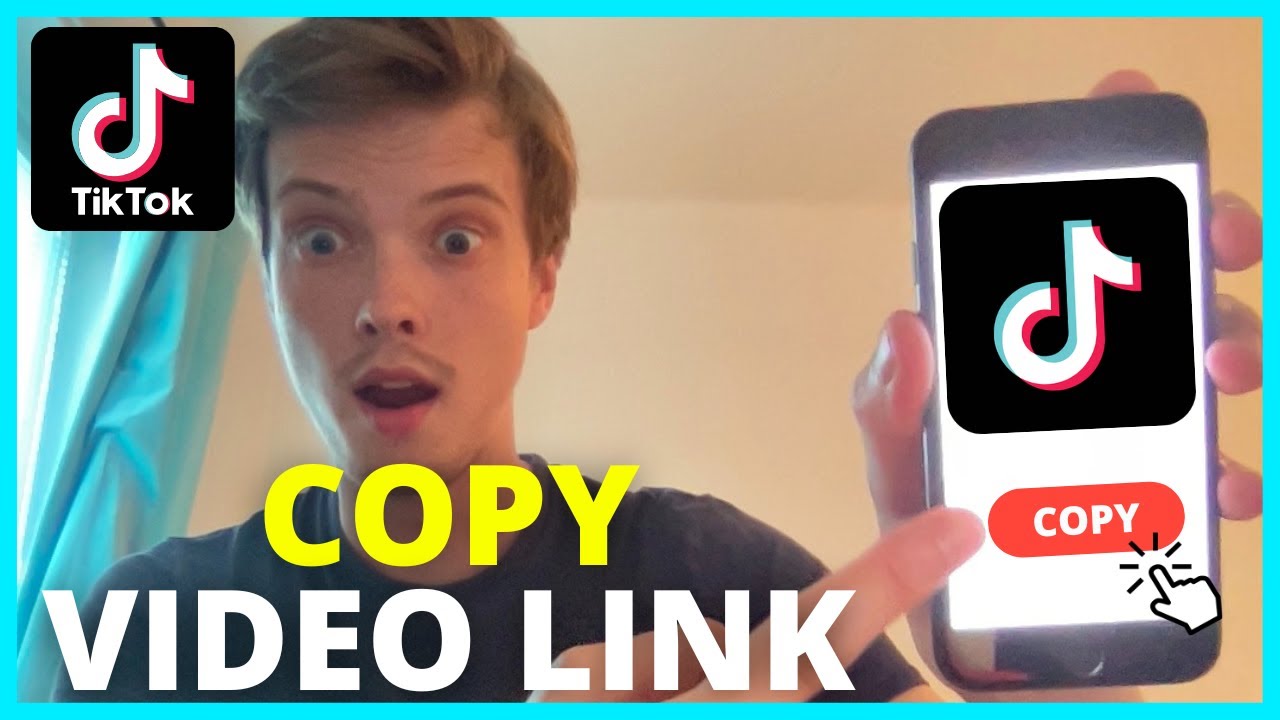 How To Copy TikTok Video Link EASY 2023 YouTube How To Copy TikTok Video Link EASY 2023 YouTube