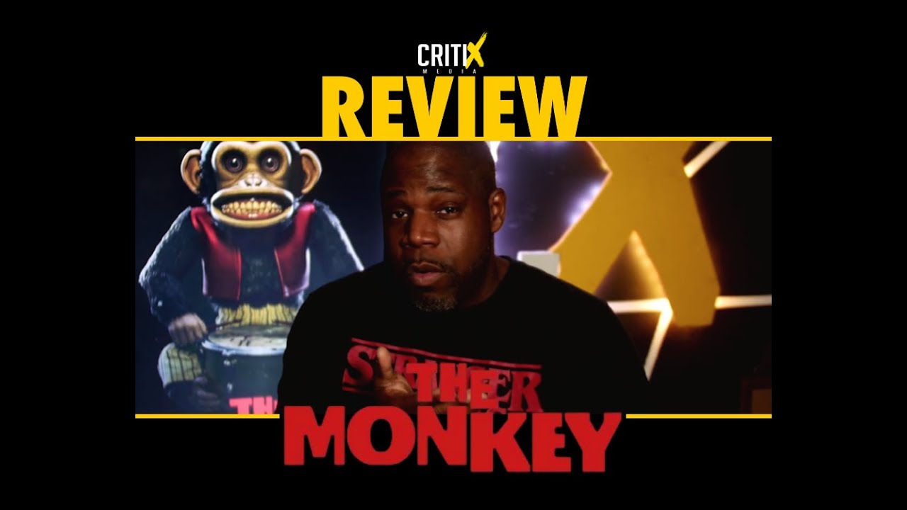THE MONKEY [REVIEW] Does it represent generational Trauma? [POSSIBLE ...