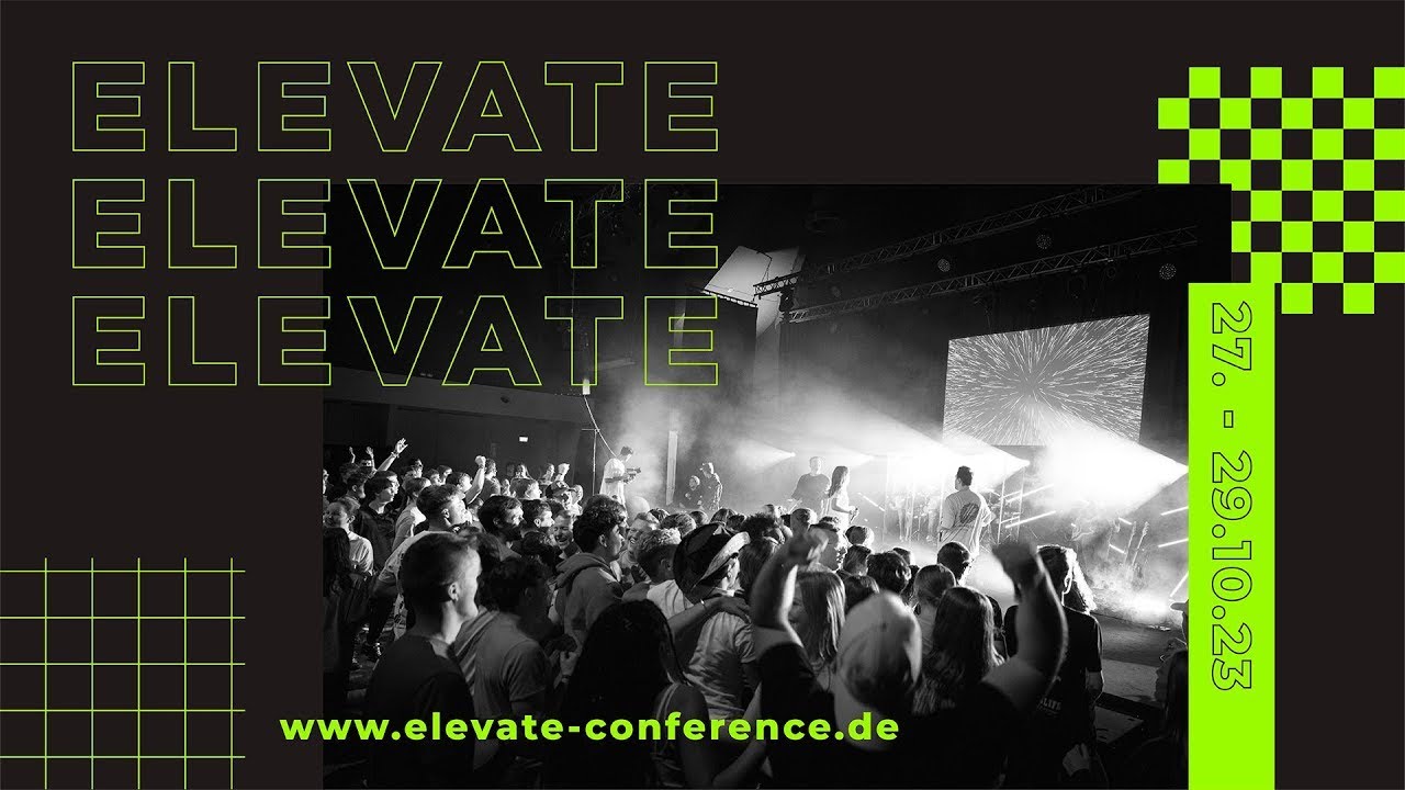 Elevate 2K23 Trailer - YouTube