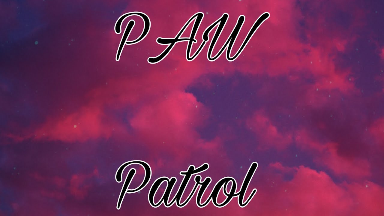 🐾 PAW Patrol Sexuality/Pronouns HeadCanons 🐾 - YouTube