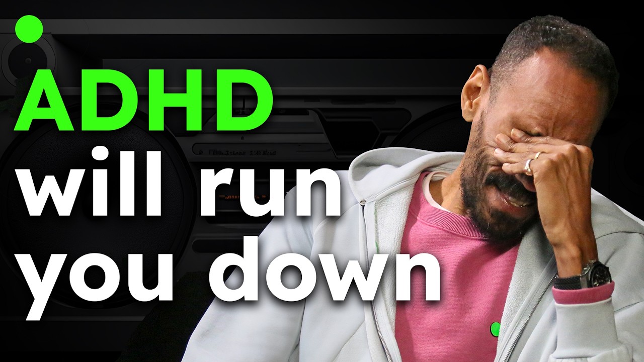 ADHD CEO Who Signed Amy Winehouse, Sabrina Carpenter & More - YouTube