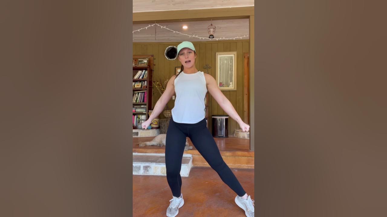 Pro Style Cheer Dance Tutorial - YouTube