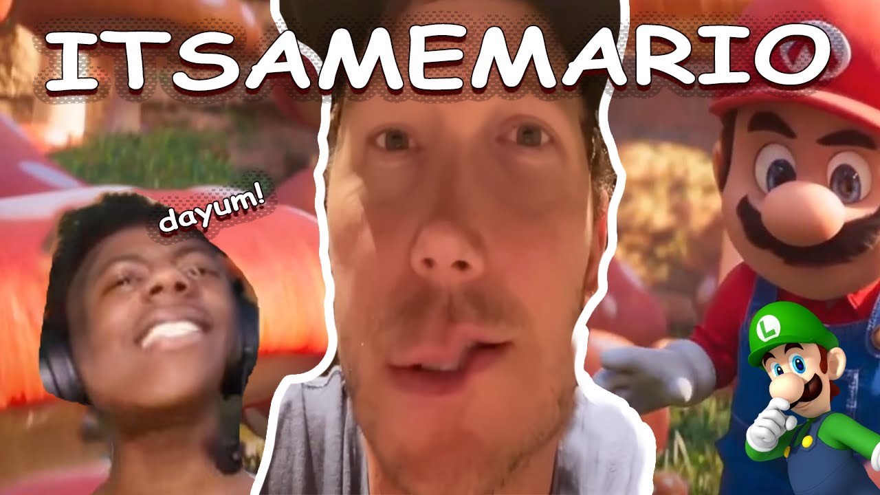 Super American Mario [YTP] - YouTube