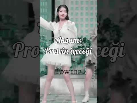 Iu diyeti #kpop #diyet #idol #youtubeshorts #iu #fyp #fancam #keşfet #keşfetteyiz #kpopedit #shorts