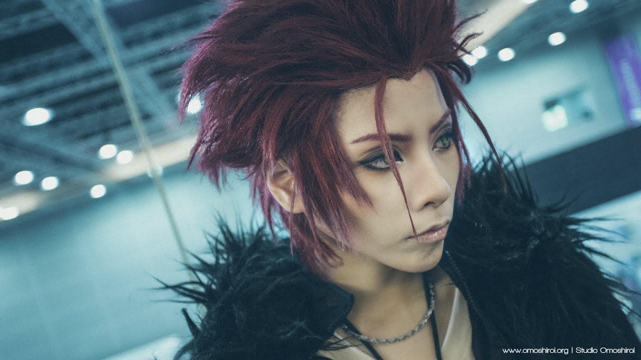 COMIC FIESTA 2013 COSPLAY SHOWCASE 1-2 [HD] - YouTube