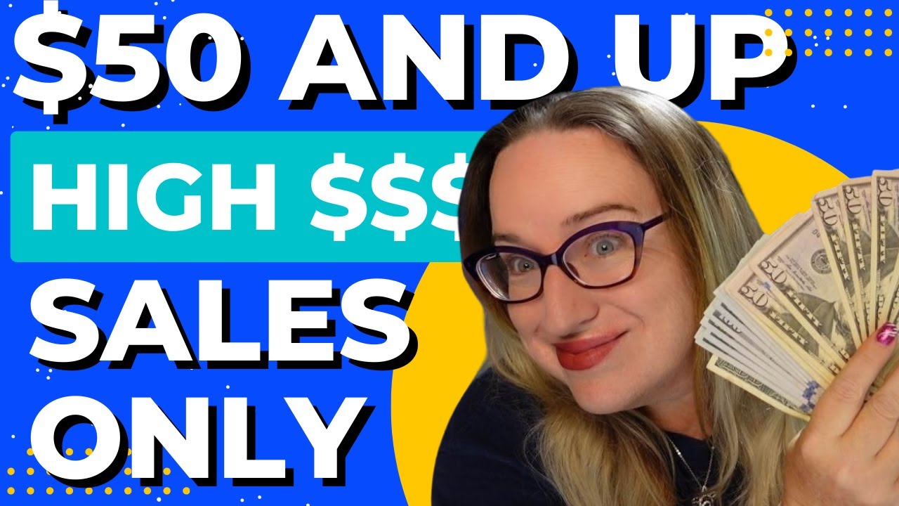 HIGH DOLLAR eBay Sales Big Profit Fast Sales What Sold - YouTube