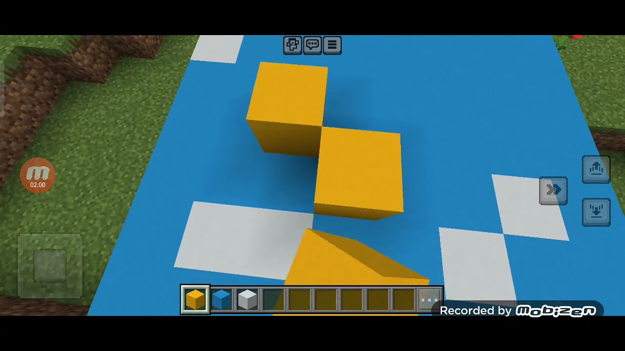 wb build in Minecraft - YouTube